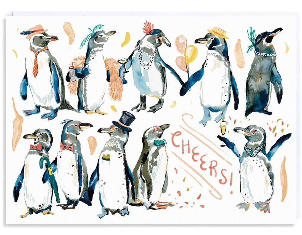 Cheers!- Card – VISUAL INDEX