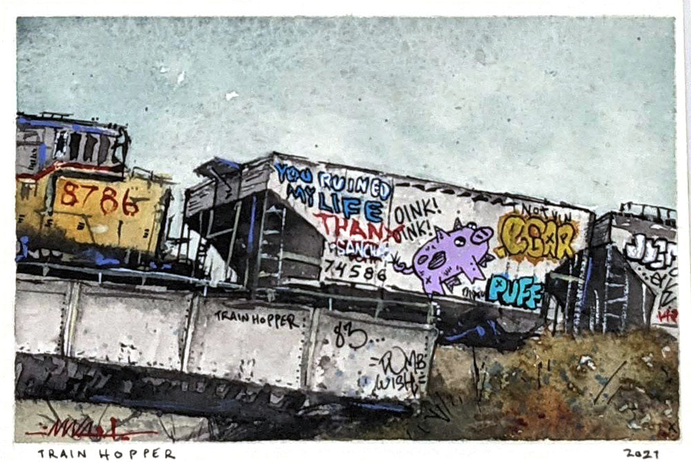 MICHAEL WALL – VISUAL INDEX