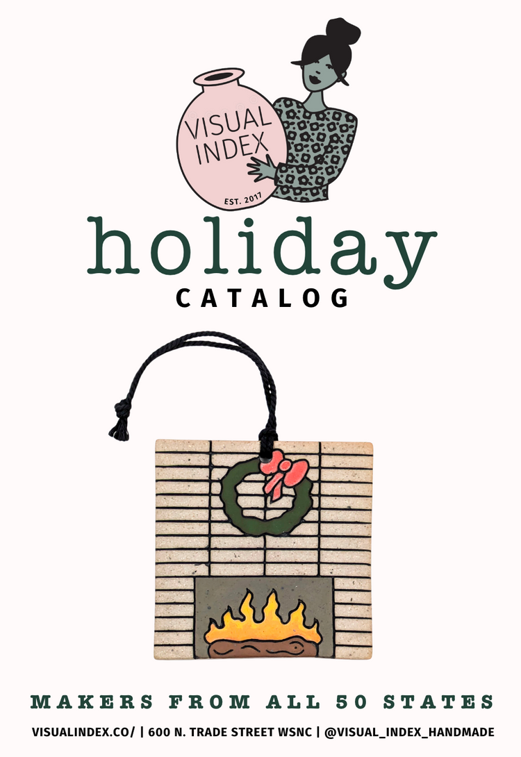 Visual Index | Be intentional. Buy handmade. – VISUAL INDEX